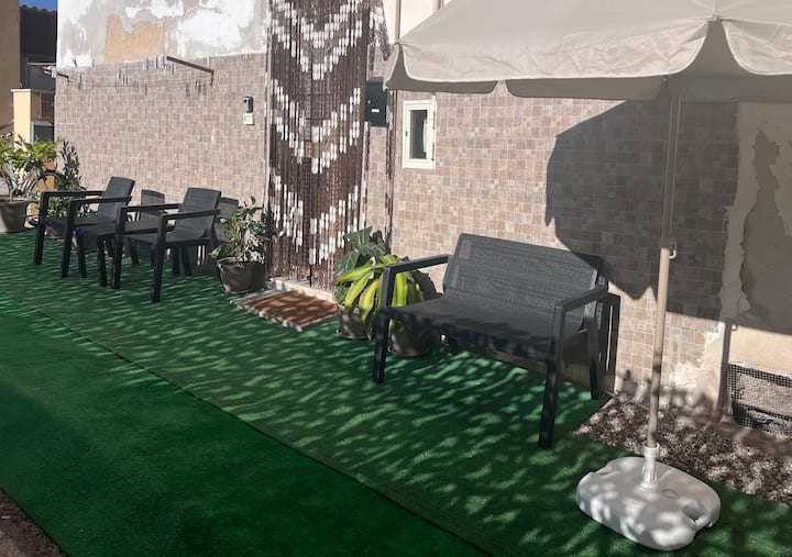 Studio 4 Min From The Sea + Free Private Parking - Torre del Greco