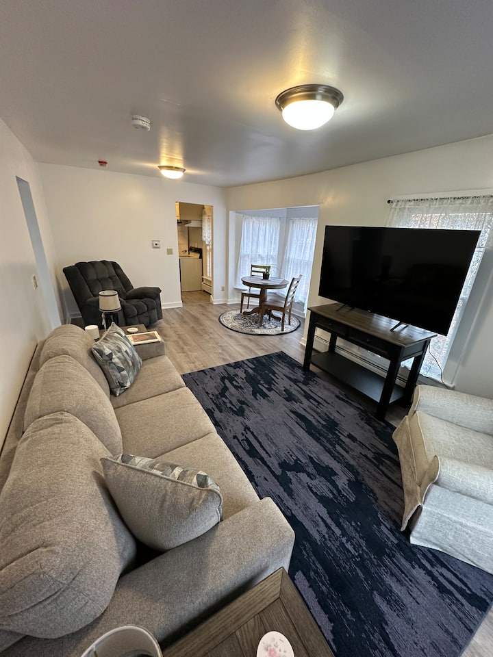 Welcome To Your Cozy Vermont Getaway! - Brighton State Park, Island Pond