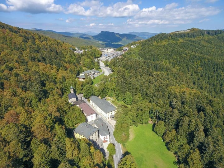 [Spa E Benessere] Hg Abetone E Piramidi Resort - Tuscany