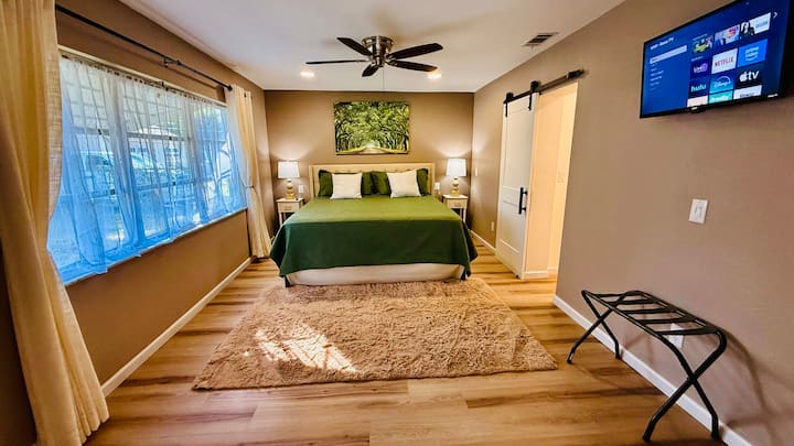 Nature Coast Retreat - Inverness, FL