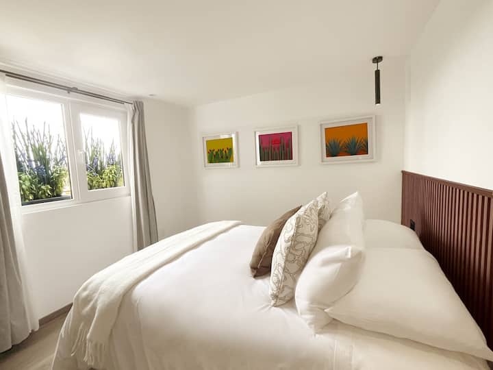 Linda Suite Frente Al Aeropuerto - Mexico