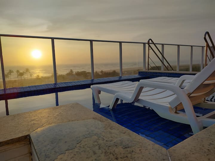 Flat Farol Premium - Aracaju