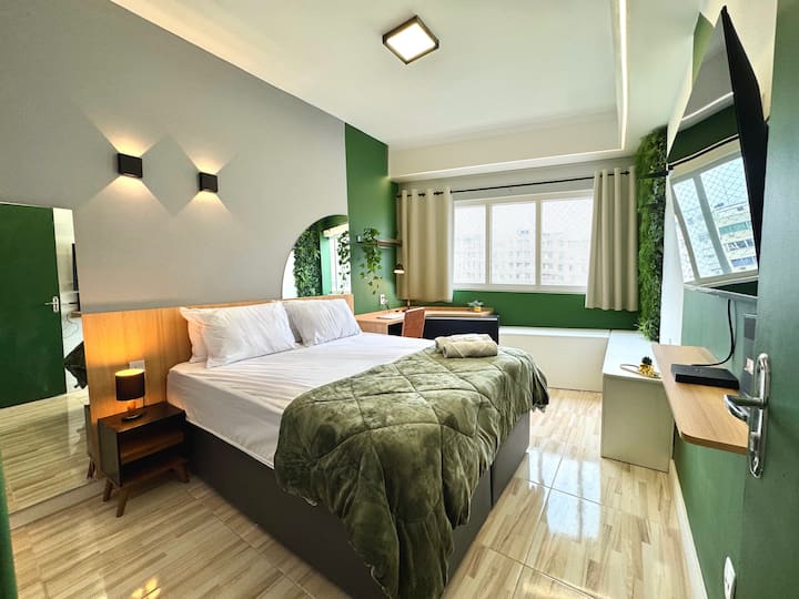 Apartamento A 350 Metros Da Praia De Copacabana - Brasil