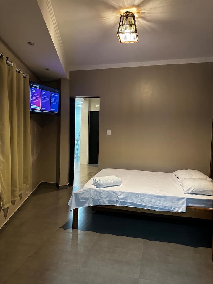 Flat Na Pituba - Itacaré 03 - Itacaré