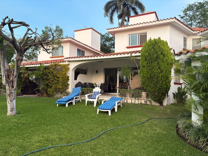 Villa7 Club Golf Santa Fe - Alpuyeca