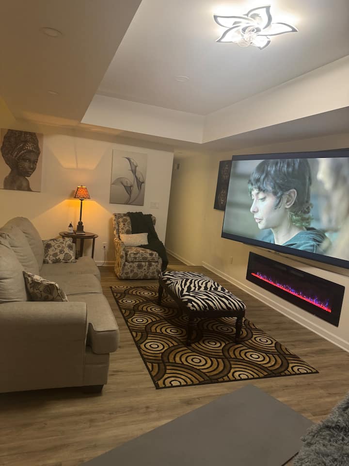 Lovely, Warm, Stylish Apartment - Canton, GA