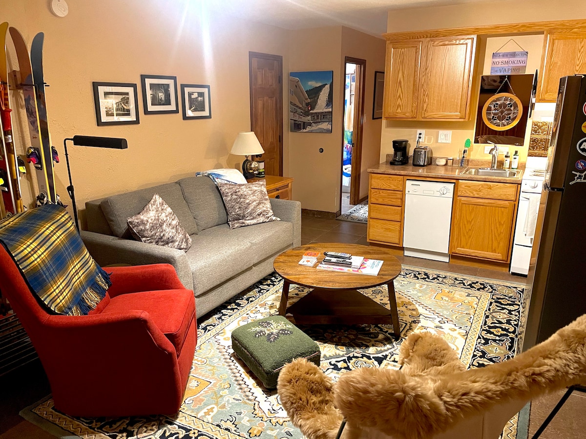 Twining #4a 1 bedroom - Apartments for Rent in Taos Ski Valley, New ...