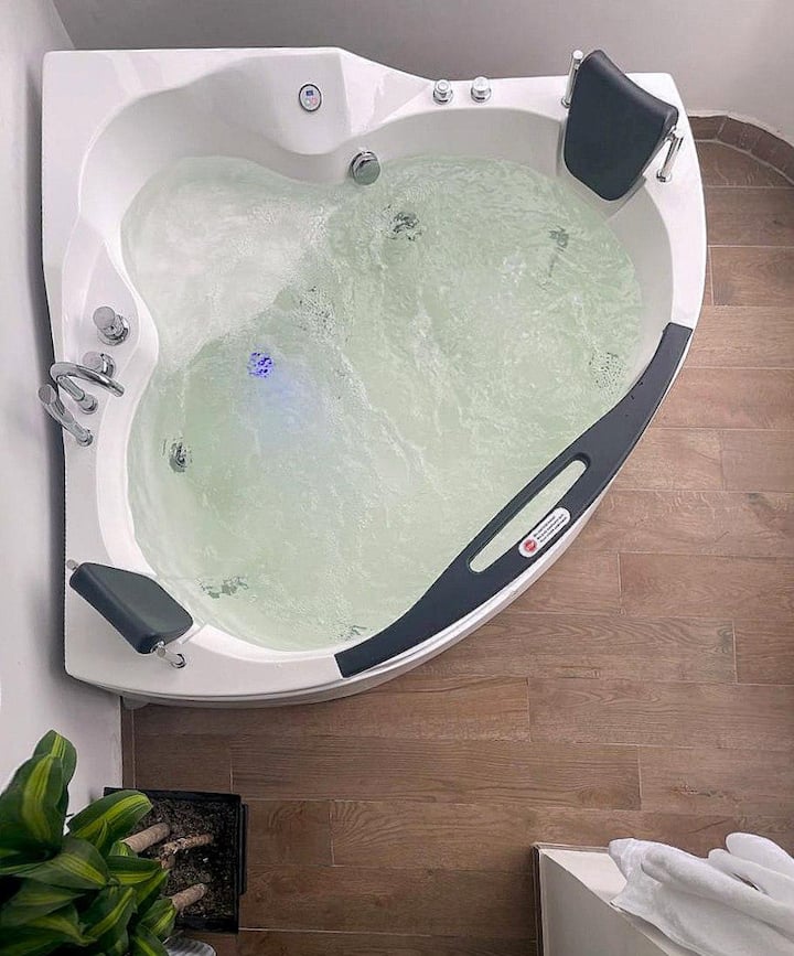 Moderno Apartamento En Mindo Con Jacuzzi - Santo Domingo de los Tsachilas