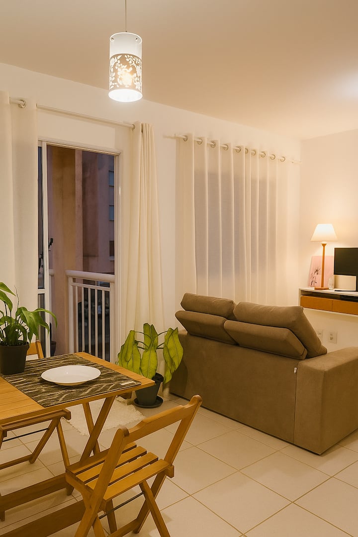 Mar, Conforto E Lazer — Tudo Que Você Precisa Aqui - Serra