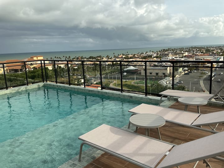 Apt A 100m Da Praia De Stella Maris - Brazil