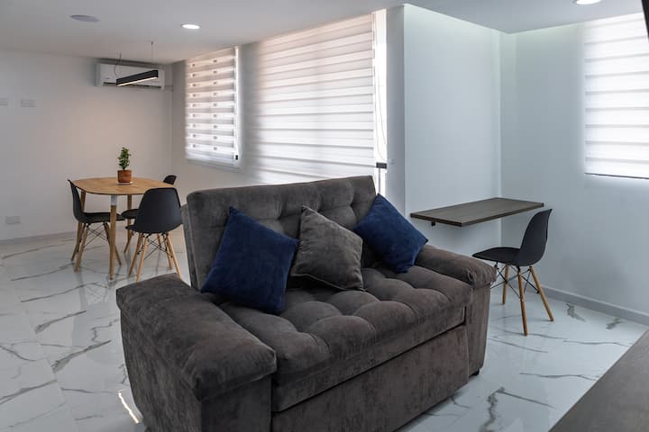 Modern Apartment Steps From Nuestro Cartago Mall - Cartago - Colombia