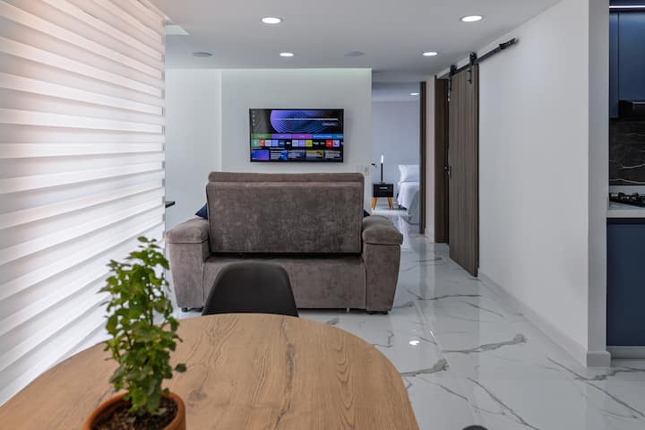 Galería 305 • Modern Apartment • Free Parking - Cartago, Colombie