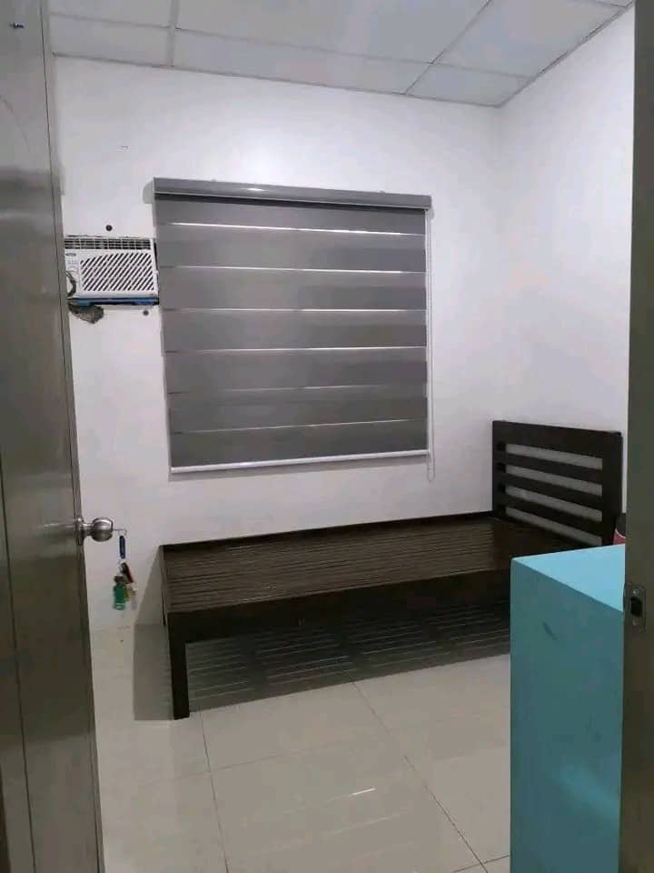 Just A Plain House With Aircon Tiles And 2 Bedroom - Polomolok