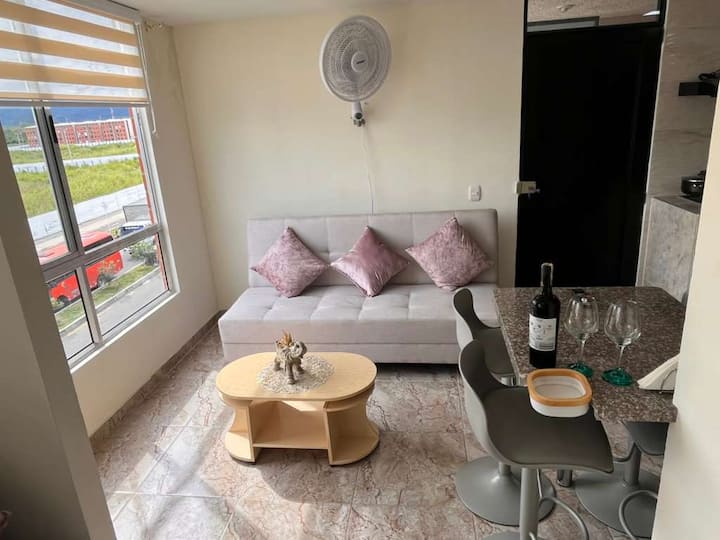 Apartamento Residencial En La Ciudad De Ibague - Ibagué