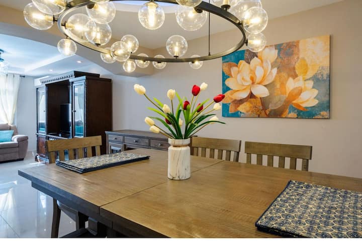 Seguridad Privada 3hab/2.5baños, Cerca Del Bcie - Tegucigalpa