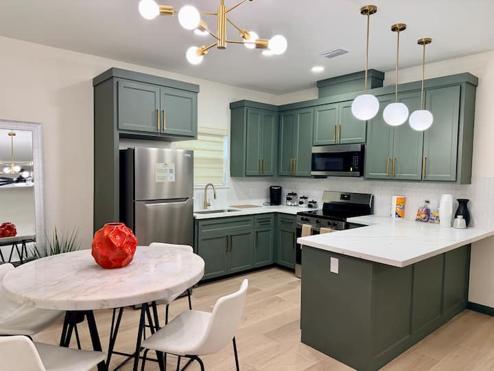 Brand New Apt - Excellent For Big Families - Mission, TX