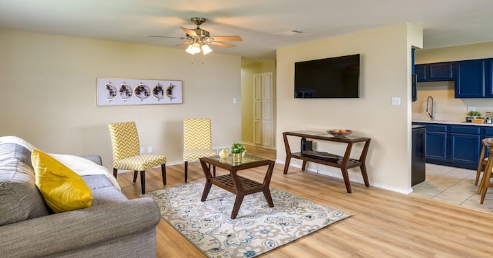 Quiet Stay For Work Trip Or Getaways In Waxahachie - Waxahachie, TX