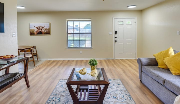 Quiet Stay For Work Trip Or Getaways In Waxahachie - Waxahachie, TX