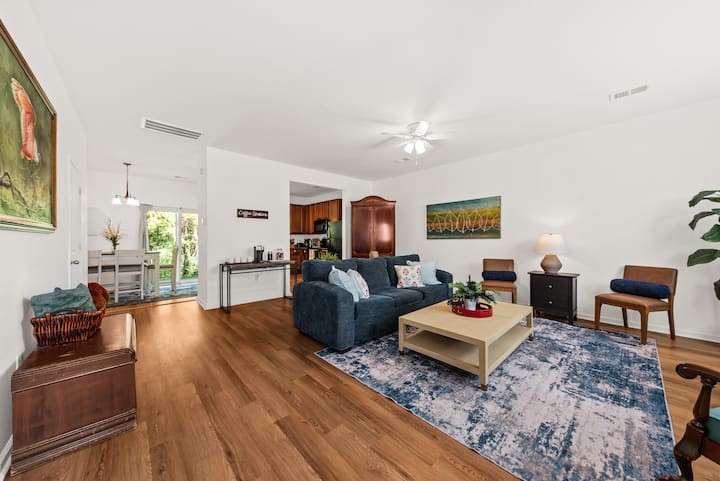 Southern Oak Cottage - Summerville