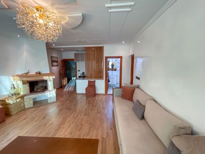 Superbe Appartement Au Centre-ville - Ifrane