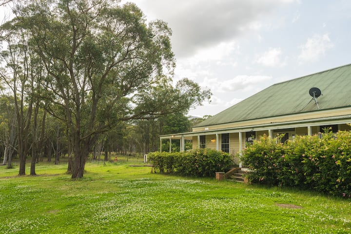 Nature Escape Near Hunter Valley - Watagans National Park