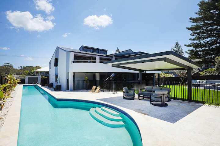 Saltwater Beachfront On Diamond Beach - Diamond Beach