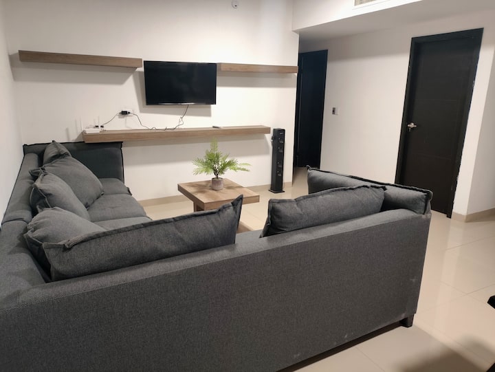 El Ambiente Perfecto Para El Descanso - Torreón