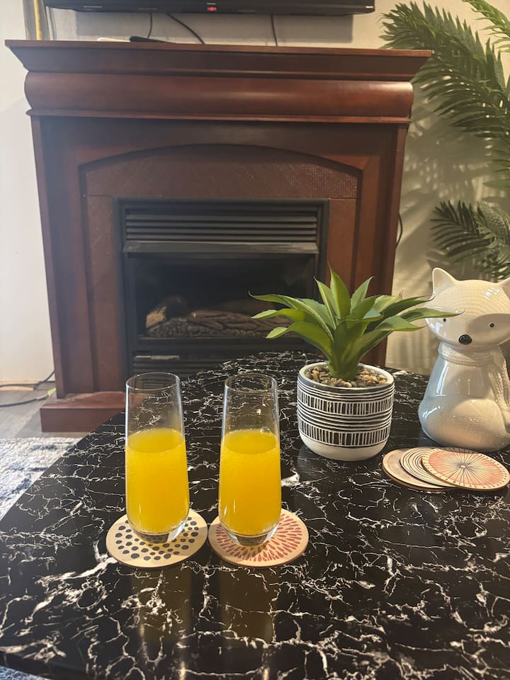 Wooded Hideaway-hot Tub•king Bed•airport 6mi - Maryville, TN