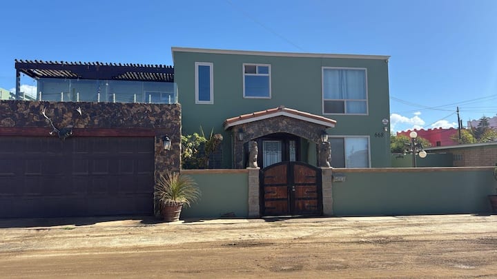 Casa Playas De Chapultepec - Ensenada