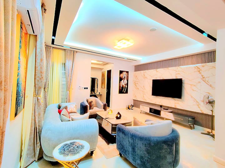 Peaceful Home Away From Home. - Lagos