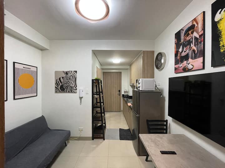 Shore 2 Moa - A Home Away From Home - Pasay