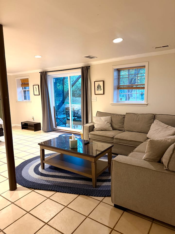 Quaint Basement Apartment, Close To Uga! - Athens