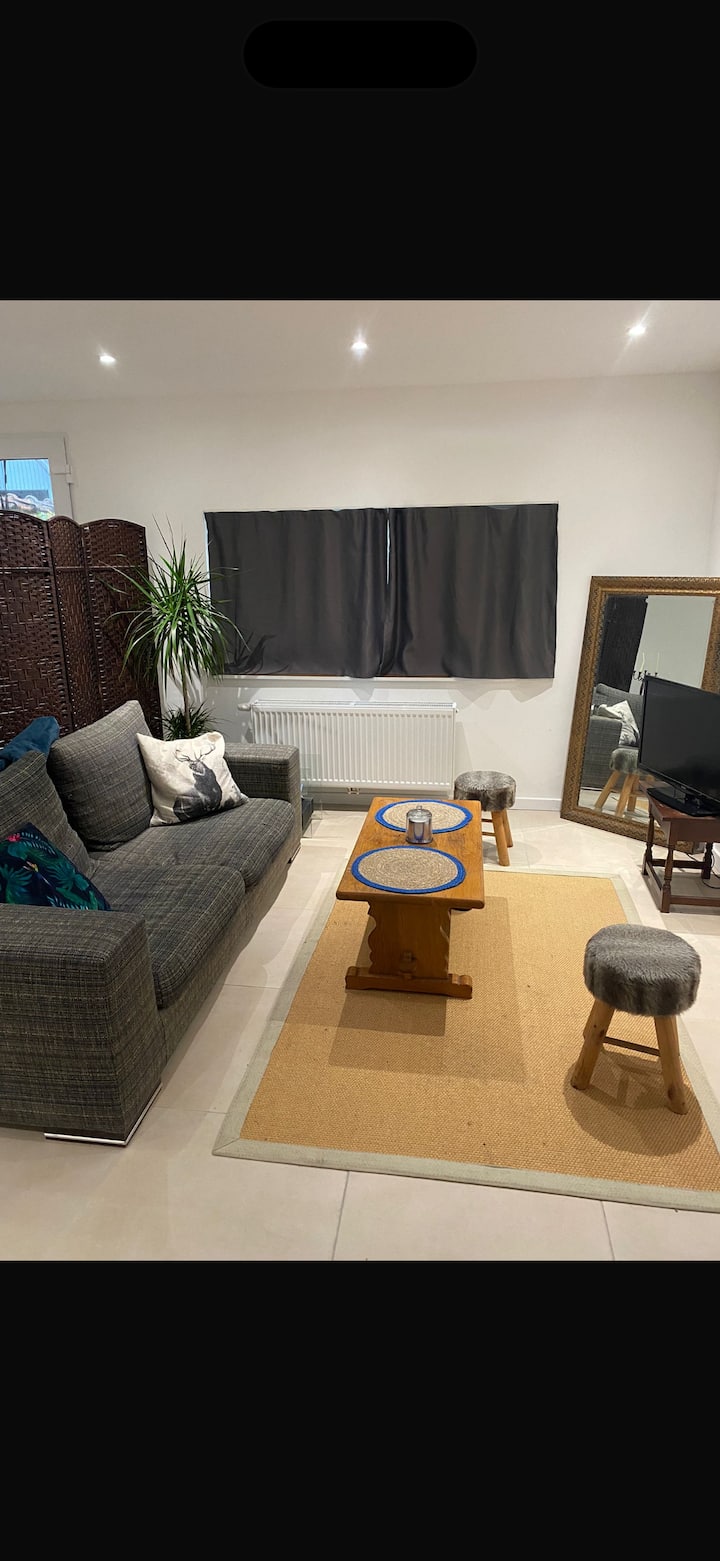 Quartier Châtelain : Charmant Et Cosy Appartement - Bruxelles