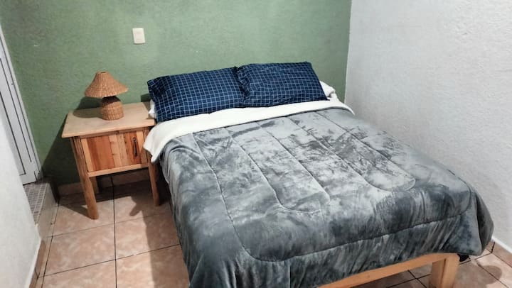 Maria Bonita - Pátzcuaro