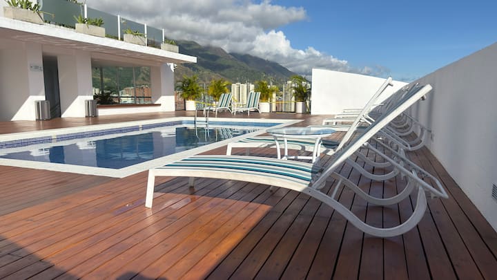 Ideal Location Caracas. Feels Like 5 Stars Hotel ! - Caracas