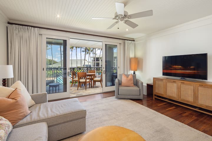 Oceanfront - 2 Min To Beach - 9 Guests - Ac - Haleiwa, HI