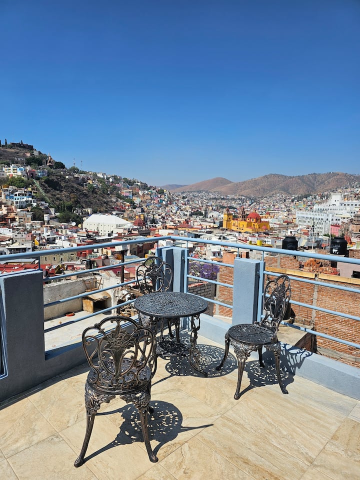 Casa De Juanito - Guanajuato Capital - Guanajuato