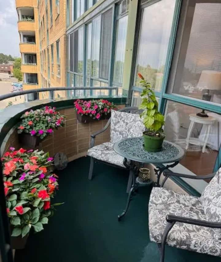 Pickering Stay - Ajax