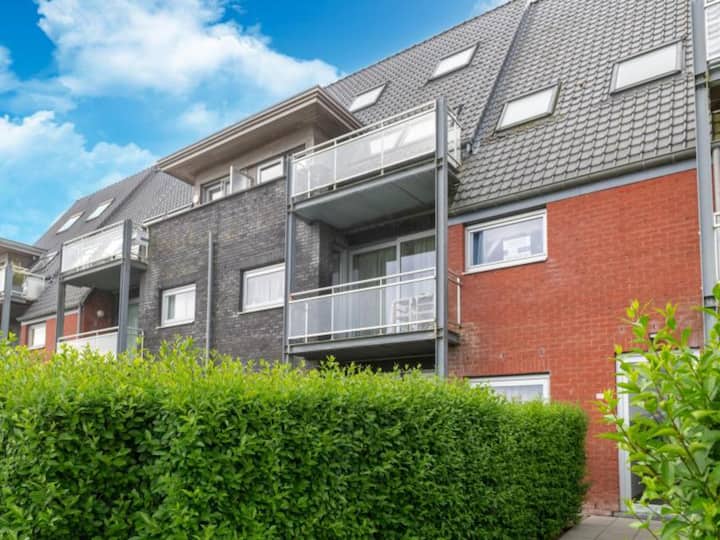 Appartement Avec Piscine Commune Sur Le Domaine - Middelkerke
