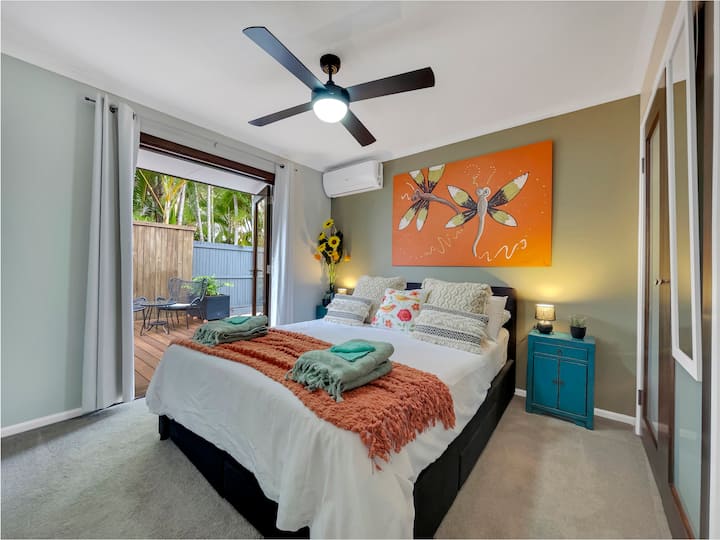 Tranquil Location By The River In Noosa Heads - Noosa Heads