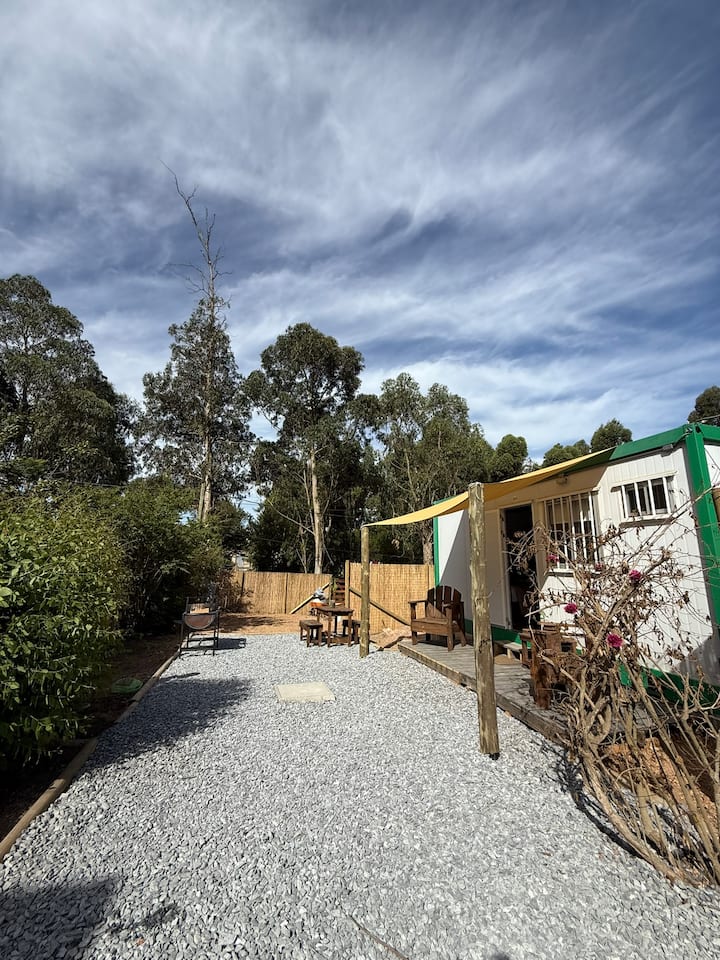 La Tribu · Refugio Con Parrillero Cerca Del Mar - 우루과이