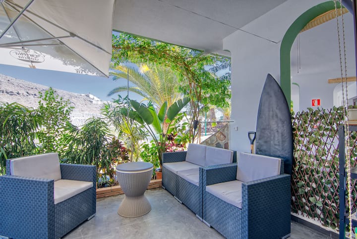 Attractive Apartment Puerto Rico - Canary Islands