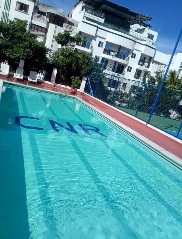 Condominio Nuevo Rodadero 1204 - Santa Marta
