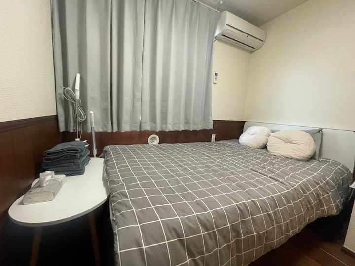 New Open / 初台駅徒歩3分 /新宿駅2分 / 住宅街の静かな宿 - Shibuya Station