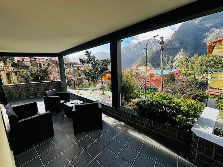 The Fountain House - Ribeira Brava