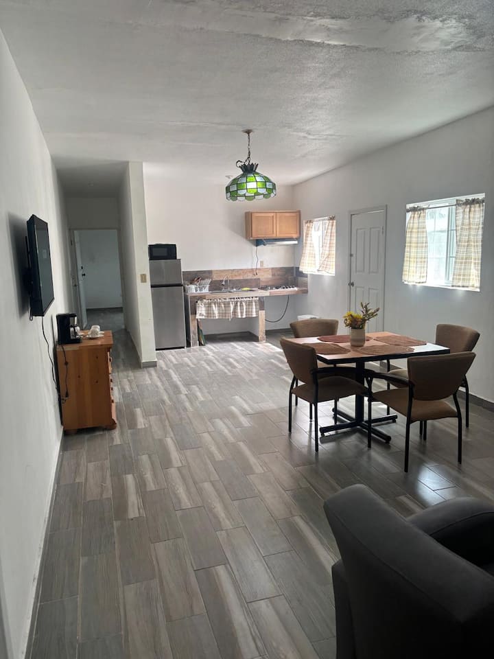 La Paz Suites #2 Departamento Moderno Muy Centrico - Reynosa