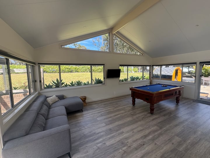 Coastal Country Haven | Spa, Space & Serenity - South Coast