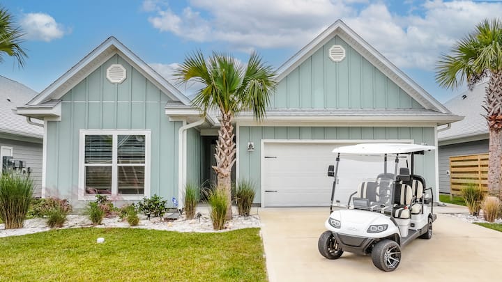 The Bay Shack 4br + Mil Suite, Port St. Joe - Mexico Beach, FL