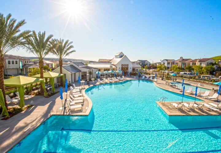 4 Bed Large House In San Diego Amazing Amenities - Chula Vista, CA