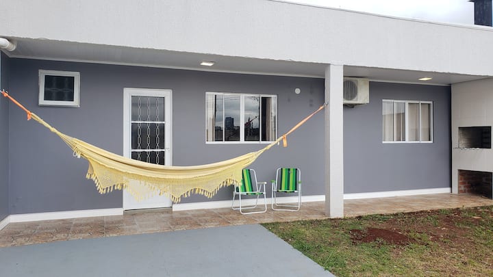 A Casa é Aconchegante Uma Vista Linda E Segura. - Passo Fundo